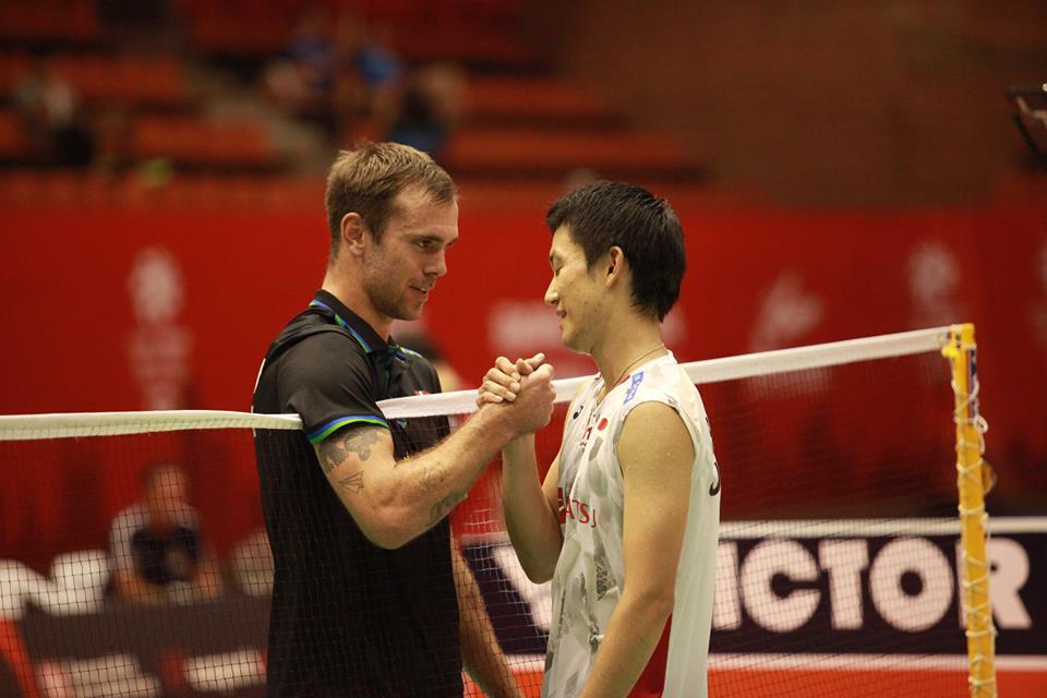 What makes an elite badminton player? - Badminton Famly