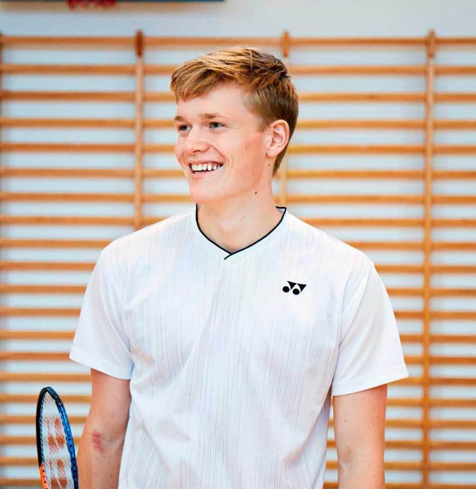 World Camp - Badminton Famly